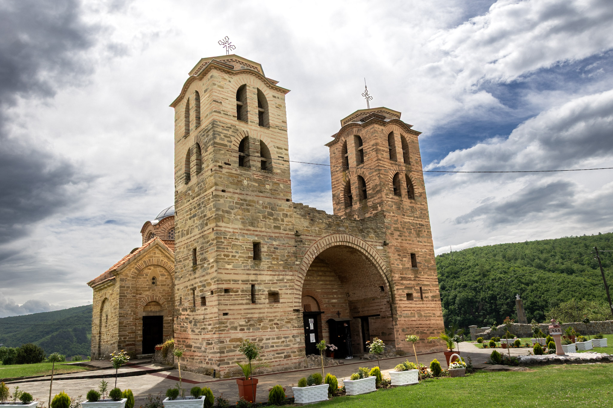 Manastir Svetog Nikole u Kuršumliji – svedok ktitorskih i državničkih ...