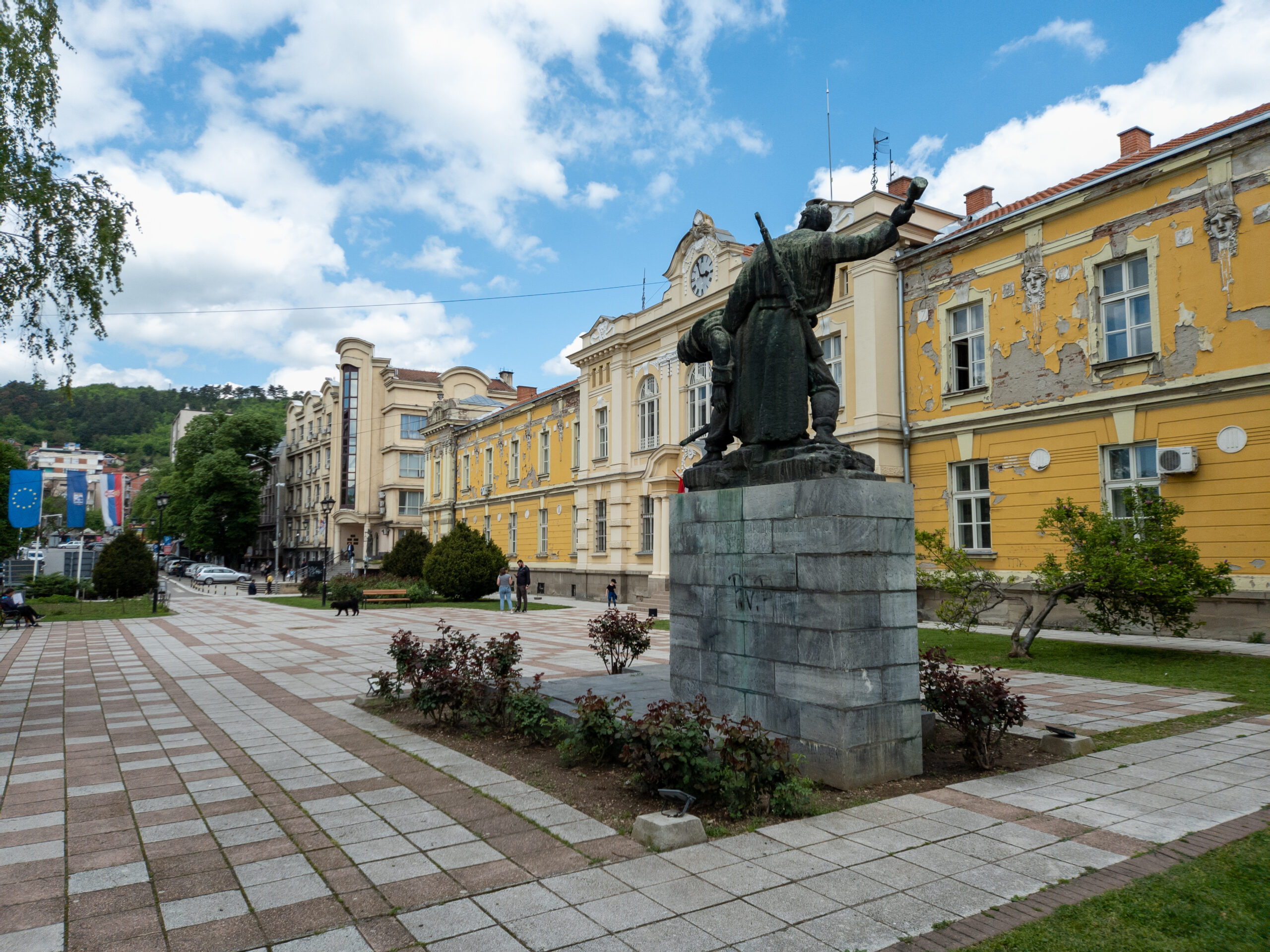 Grad Prokuplje: Prvi zahtevi za obnovu porodičnih kuća verifikovani ...